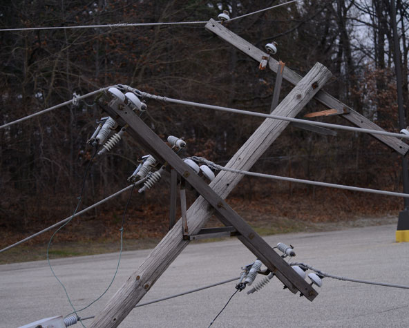 Report an Issue | Consumers Energy